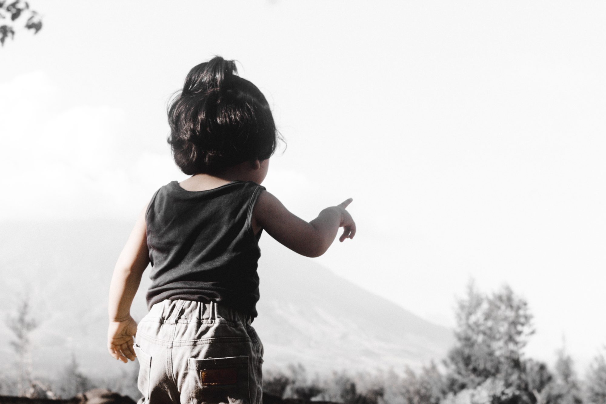 Allo Ortho » Pointer du doigt